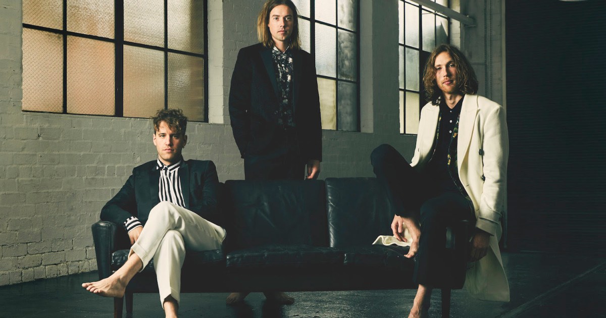 Crooked Colours Announce 2019 Nationwide Tour - Music Feeds