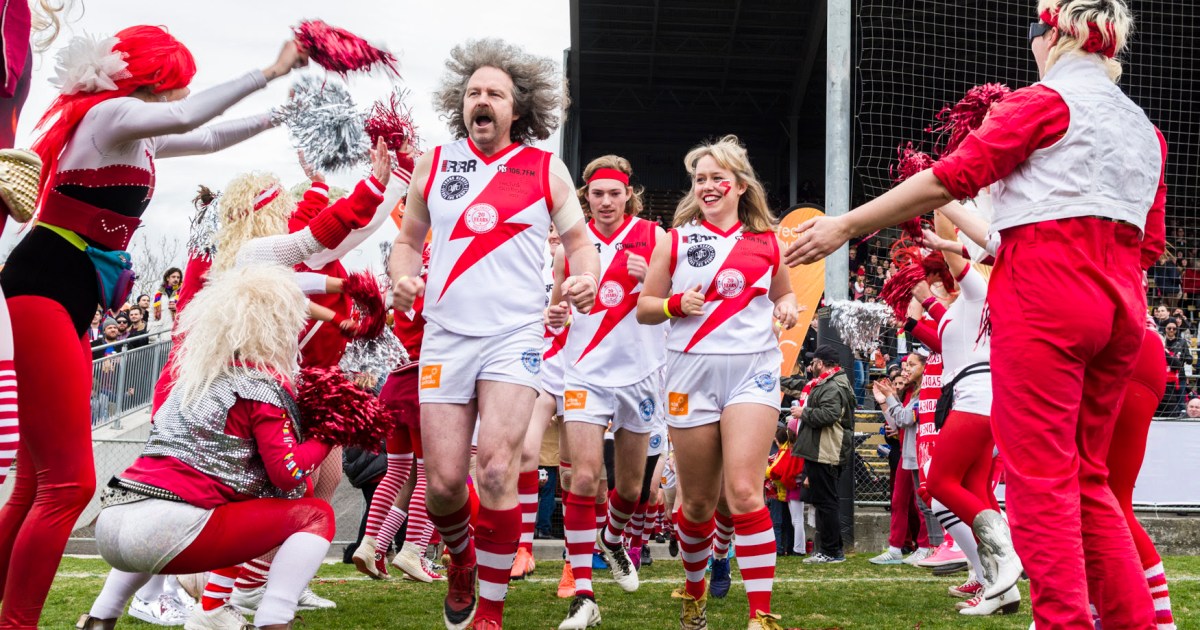 Reclink Community Cup Announces Melbourne's 2019 Music Lineup - Music Feeds