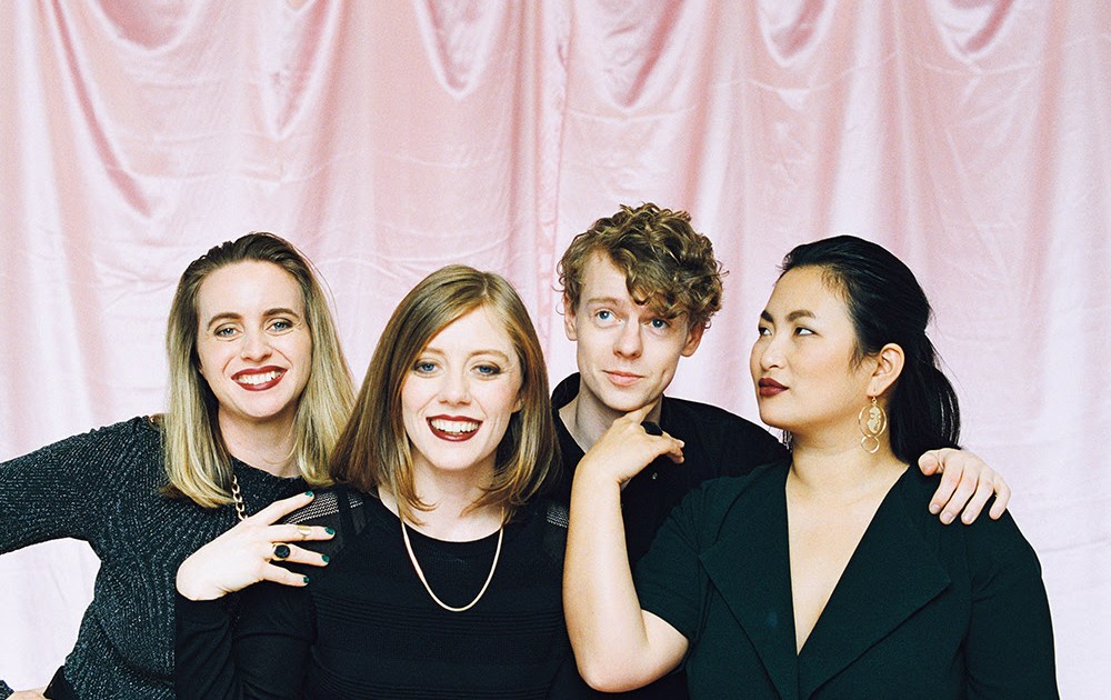Moaning Lisa Announce New Single, Intimate 2019 National Tour - Music Feeds