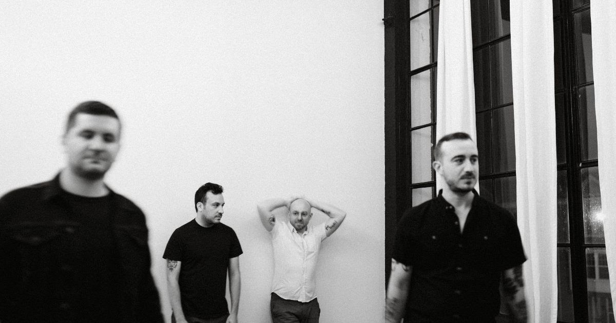 The Menzingers Announce 2020 Australian Tour - Music Feeds
