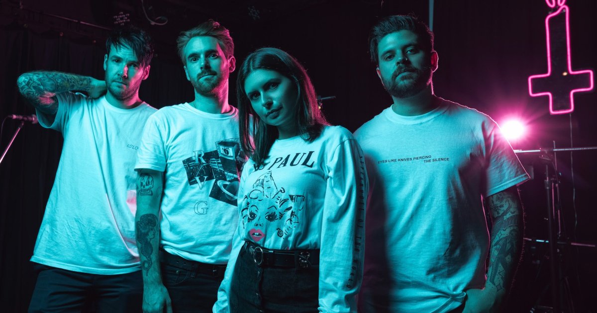 Melbourne Punks Pagan Announce First-Ever National Headline Tour ...