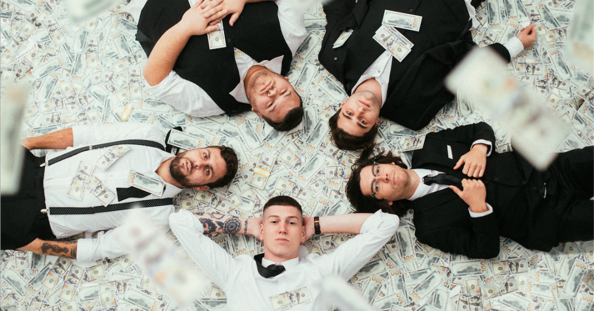 John Floreani On Growth, Finding Love & Why He Gives Zero F*cks If ...