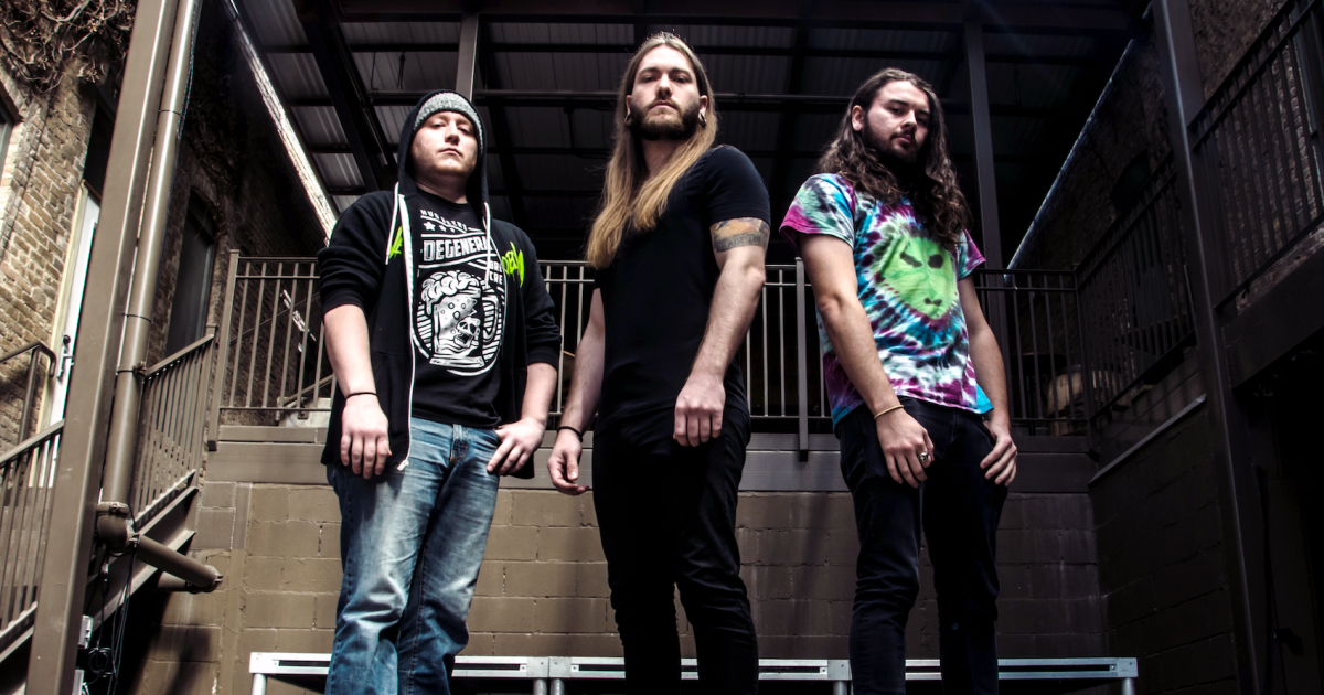 US 'Aliencore' Metal Band Rings Of Saturn Announce First Ever ...