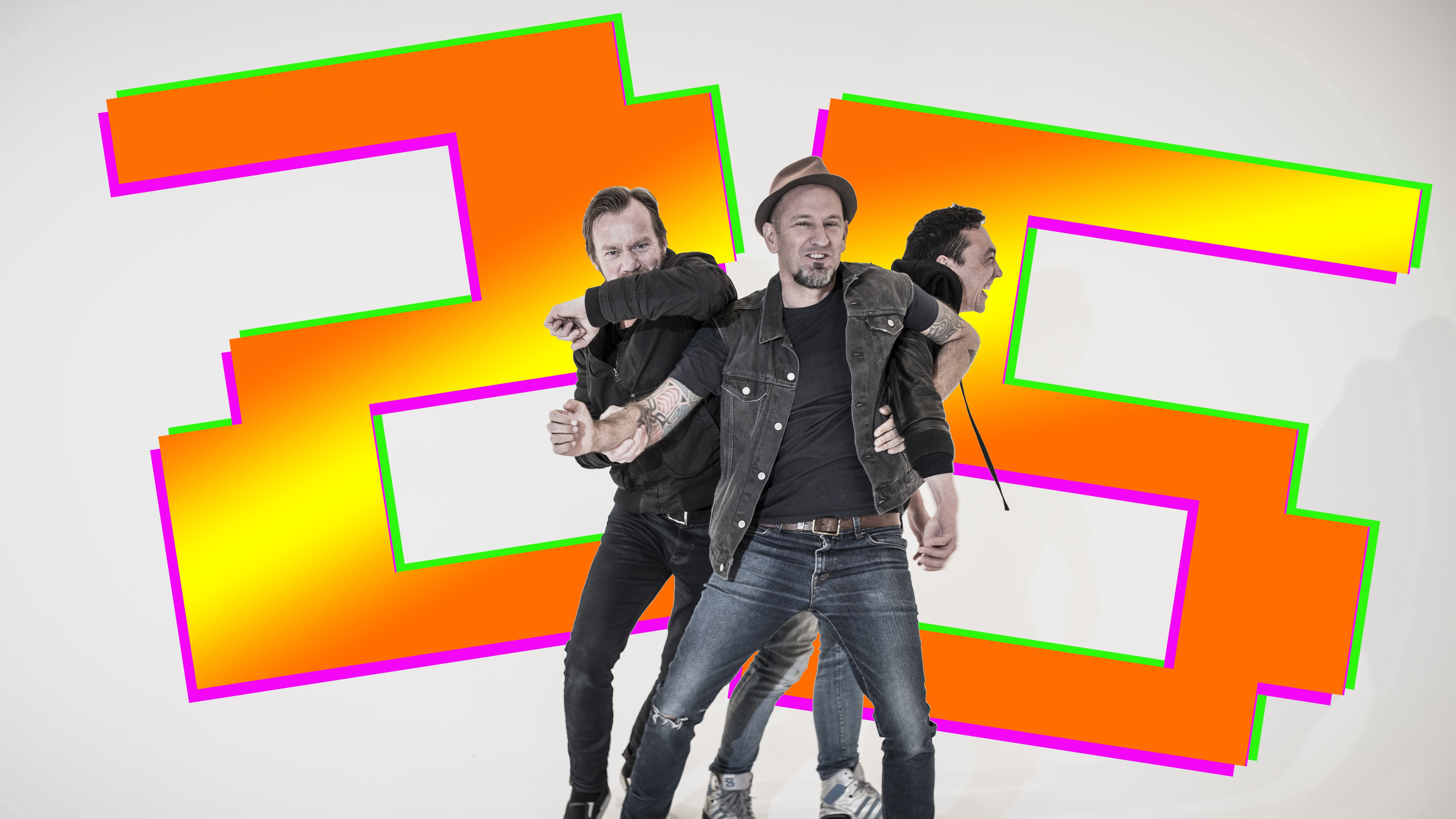 Regurgitator Announce Massive 25th Anniversary 'Quarter Pounder' Tour ...