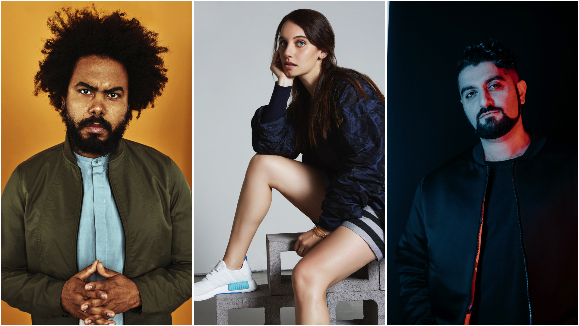 Newcastle's Brand New UP DOWN Festival Unveils Debut Lineup - Music Feeds