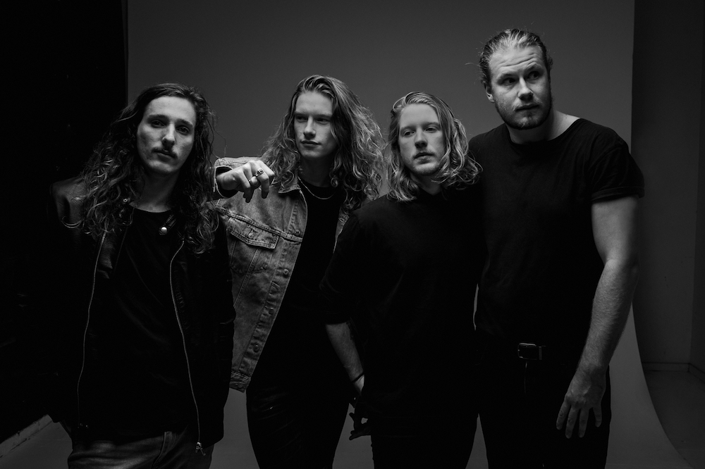The Vanns Share Video For Latest Single 'Deranged', Announce National ...