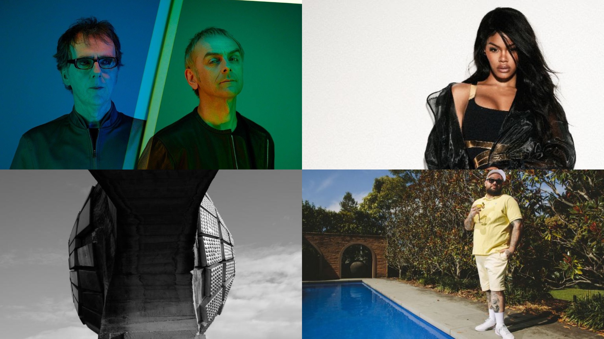 Vivid LIVE Exclusive Shows You Can't Afford To Miss This Year - Music Feeds