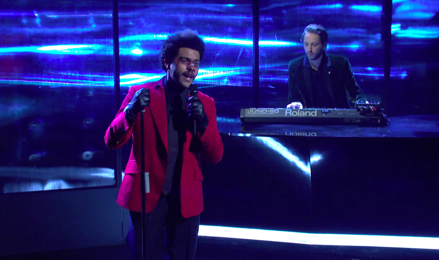 Watch The Weeknd Debut Emotive New Ballad 'Scared To Live' On SNL With ...