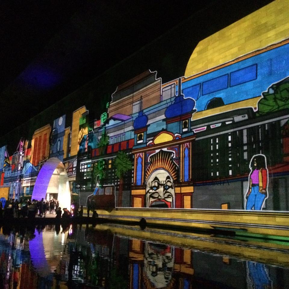 Another Australian City Is Getting A 24-Hour White Night Festival ...