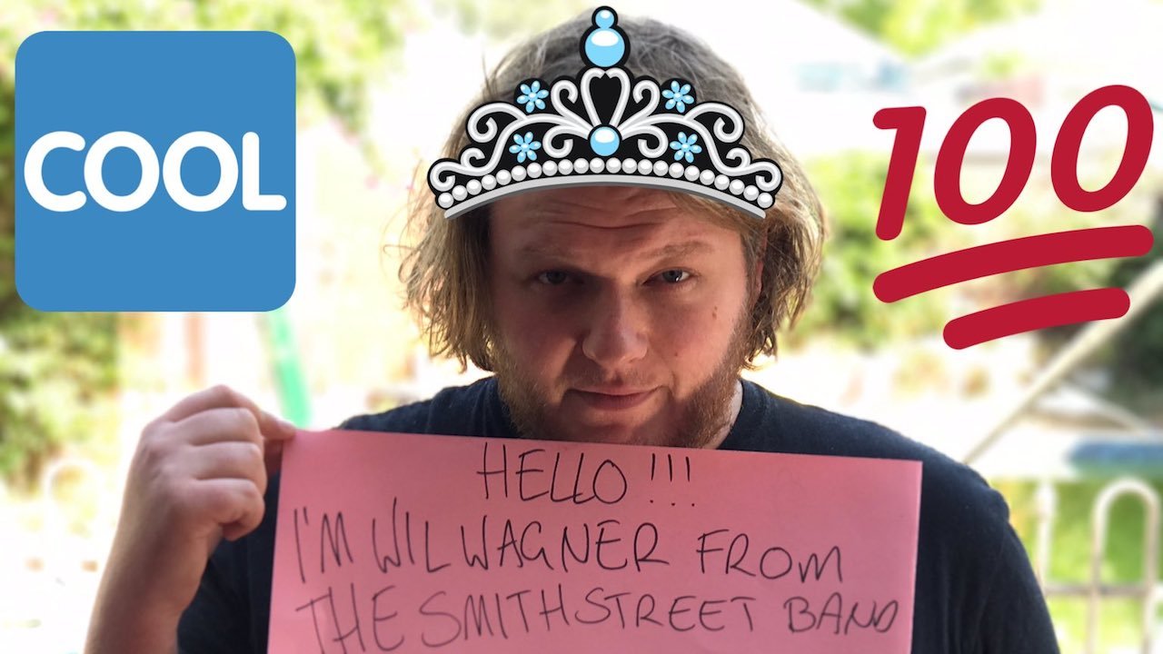 8 Things We Learnt From The Smith Street Band Frontman Wil Wagner's ...