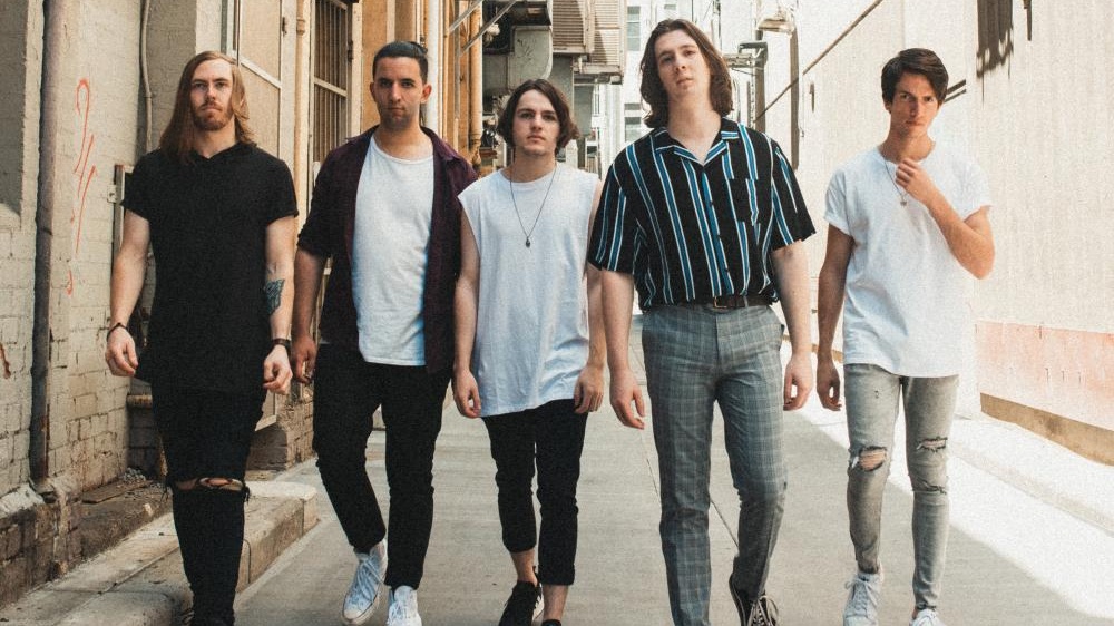 PREMIERE: Melbourne Metalcore Crew Windwaker Unleash New Groove Monster ...