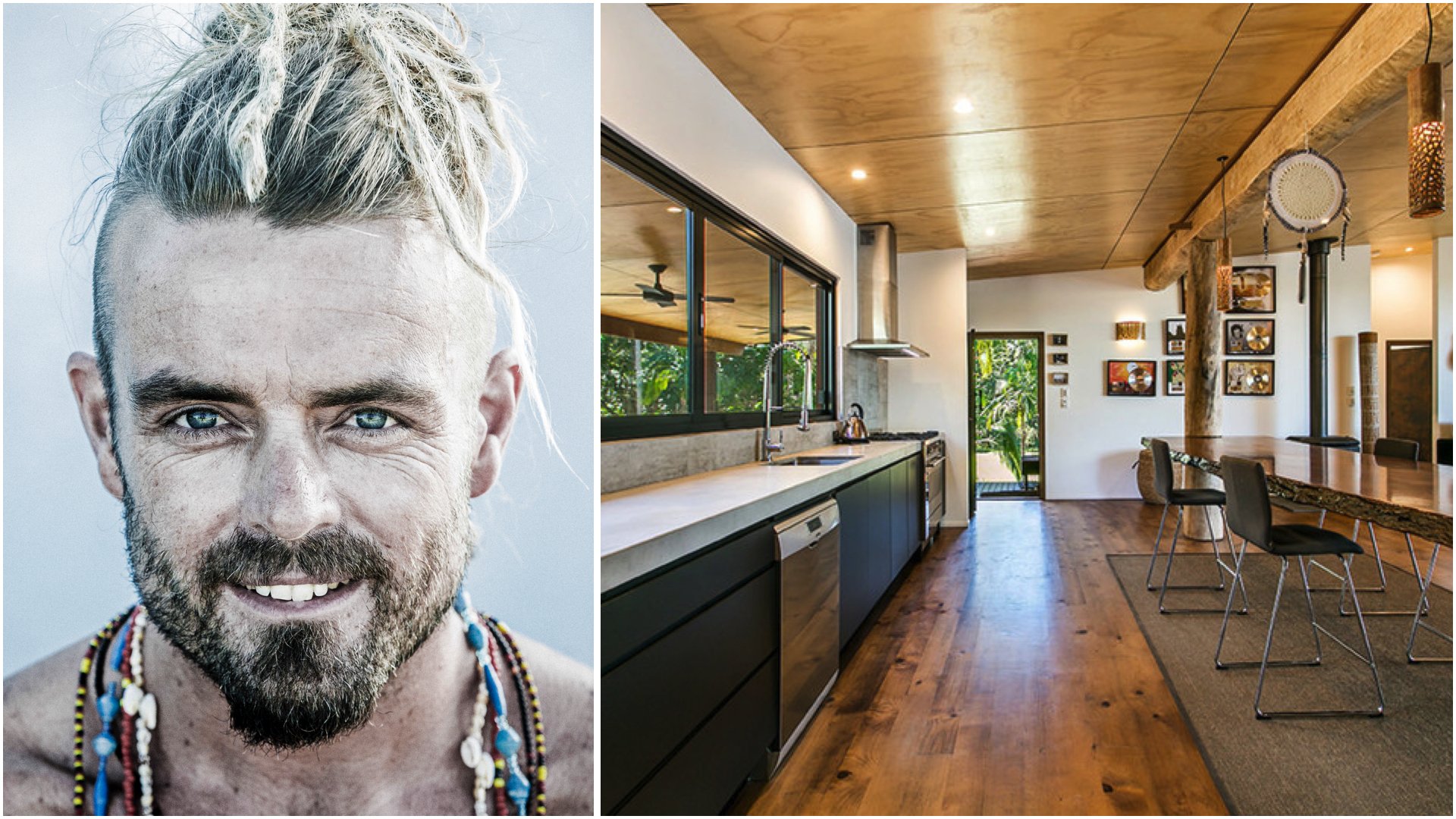 Got A Spare $2.5 Million? Xavier Rudd's Byron Bay Pad Is Up For Sale ...