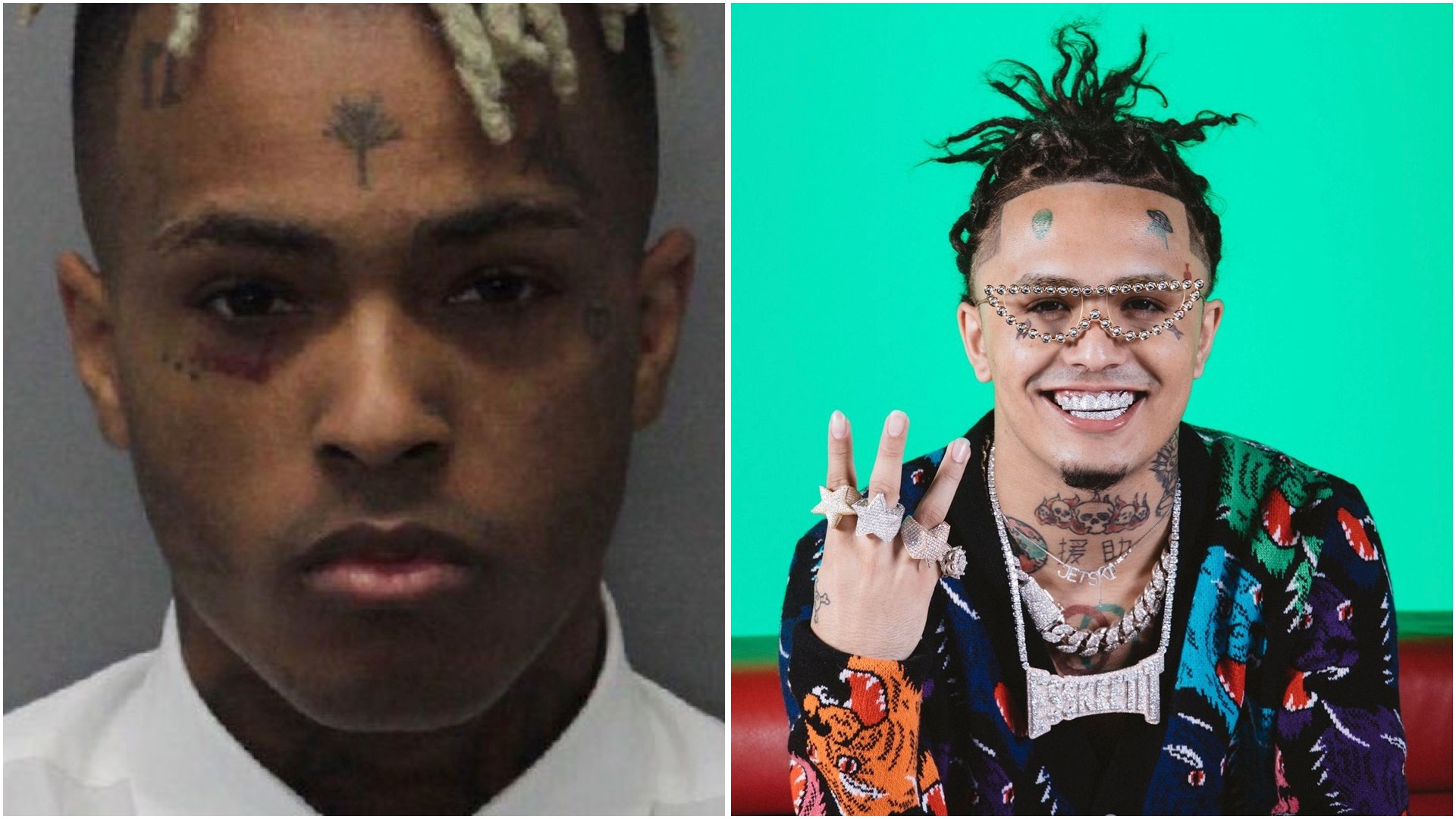 Three Men Sentenced To Life For Killing Of Xxxtentacion